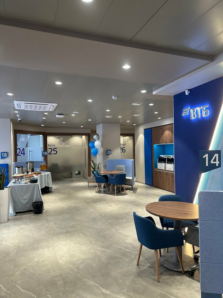 Banka Vtb Bank, Nijni Novgorod, foto