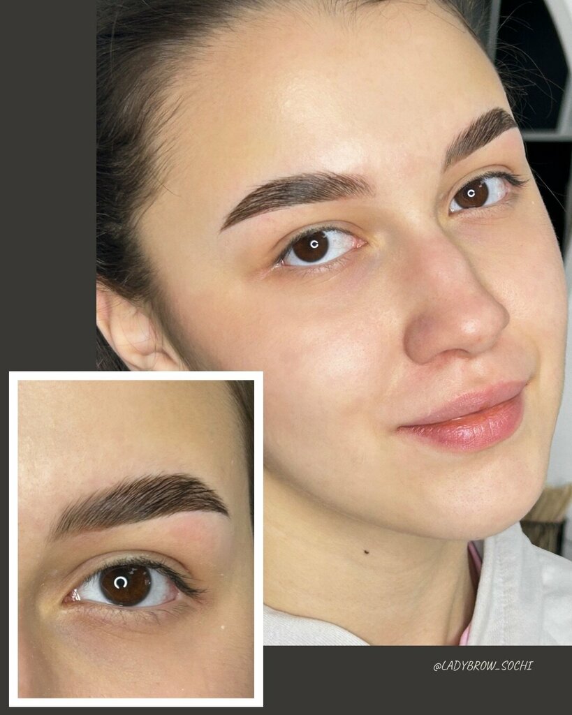 Kaş ve kirpik salonu Beauty master Оксана Иващенко, Soçi, foto