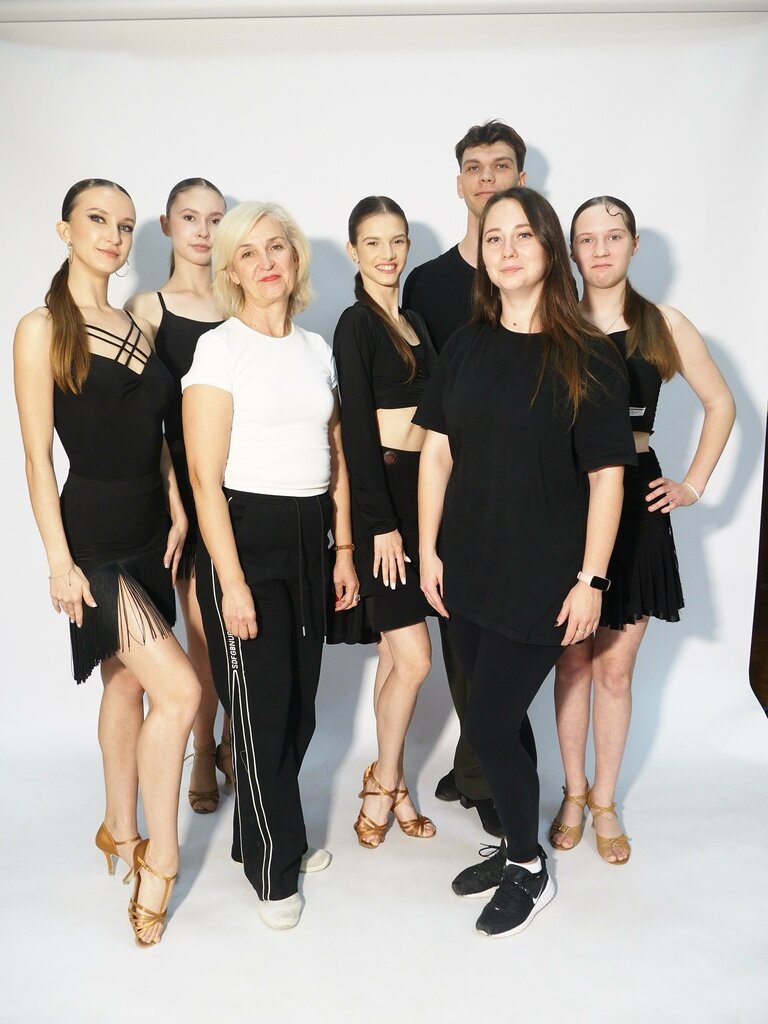 Dans okulları Ритм, Samarskaya oblastı, foto