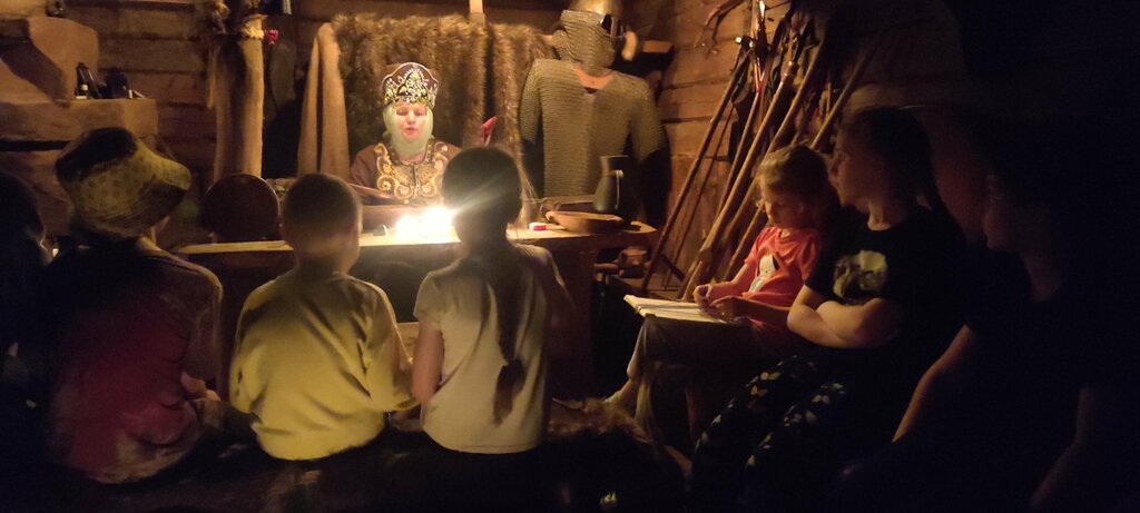 Müzeler ve sanat galerileri Город Мастеров, Moskova, foto