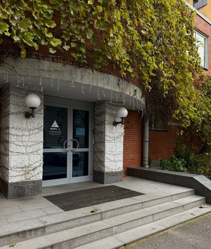 Ticari gayrimenkul alım satımı Форт-А, Saint‑Petersburg, foto