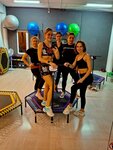 Jumping (Oktyabrskaya Street No:1А, mikrorayon Skhodnya), fitness kulüpleri  Himki'den