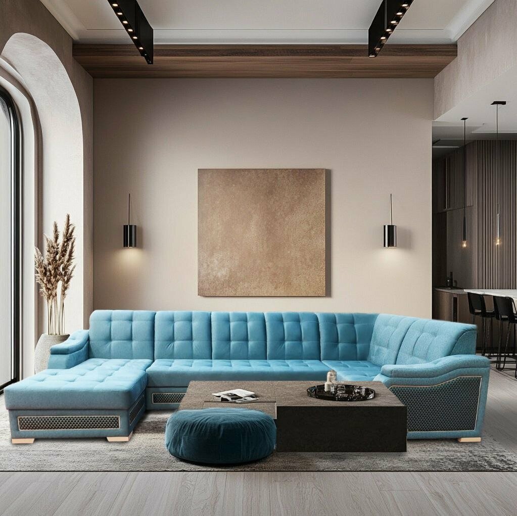 Koltuk takımı mağazaları ProUют, Moskova, foto