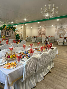 Кафе Россия (Kazakhskaya ulitsa No:81А, aul Kazakhskiy), kafe  Samarskaya oblastından