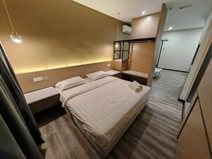 Star Hotel (Sabah, Tawau), otel  Tawau'dan