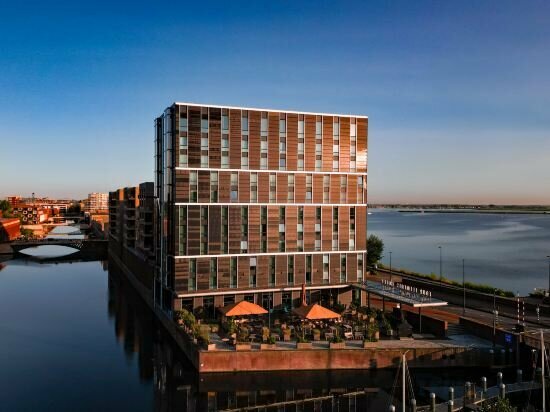 Otel Four Elements Hotel Amsterdam, Amsterdam, foto