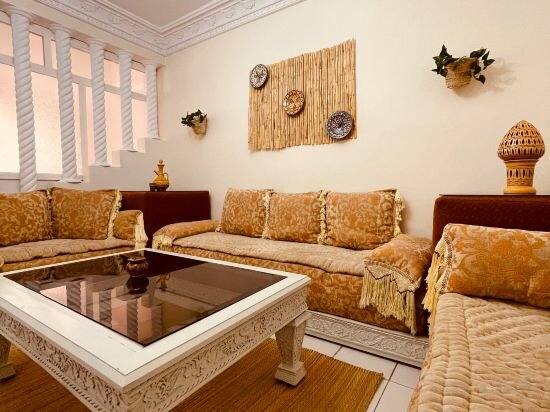 Daireler Attractive Studio in Casablanca, Kazablanka, foto