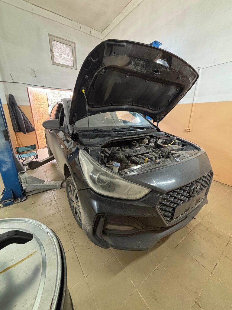 Otomobil servisi AutoHub, Moskova ve Moskovskaya oblastı, foto