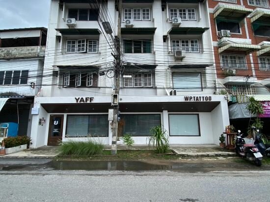 Otel Cumpun Guest House, Chiang Mai, foto