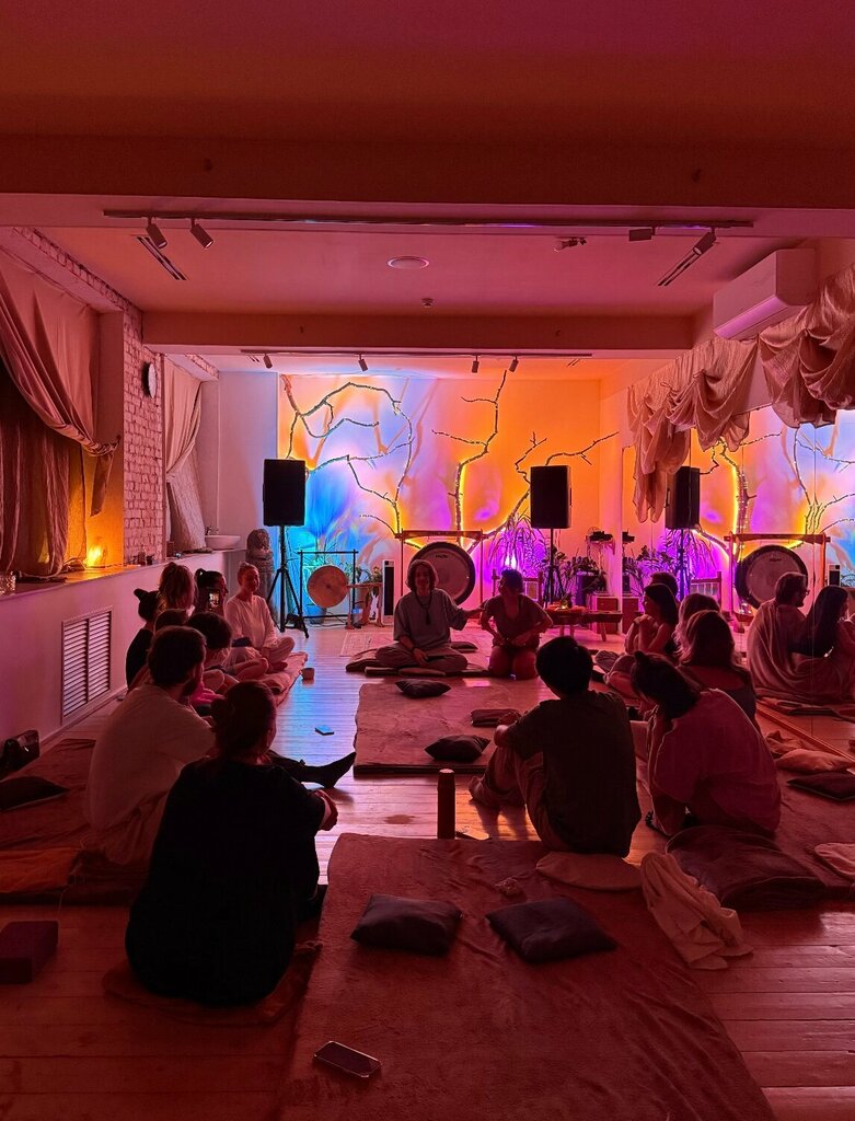 Spritüel arınma merkezi Manery, Saint‑Petersburg, foto