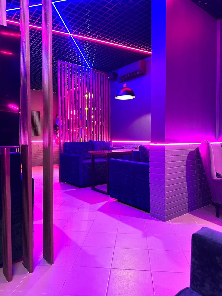 Nargile kafeler MiK Lounge, Saint‑Petersburg ve Leningradskaya oblastı, foto