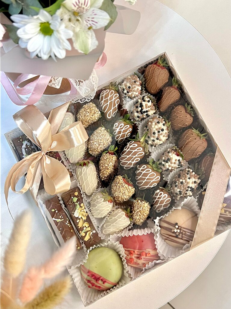 Manavlar ЯBerry, Seversk, foto