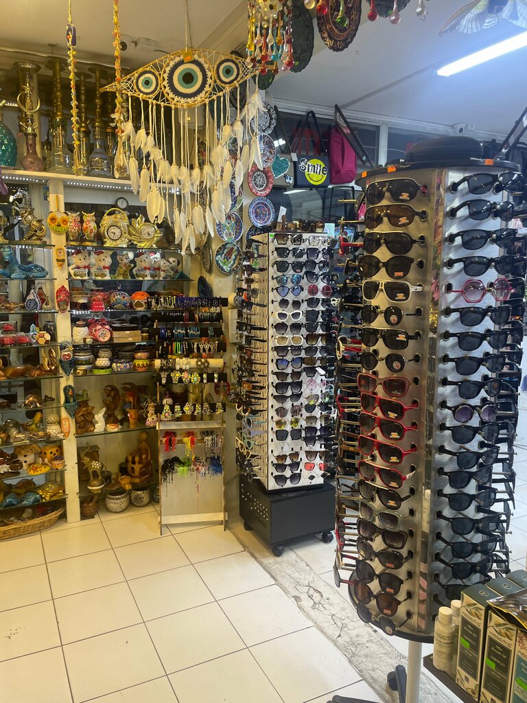 Hediyelik eşya mağazaları Hediyelik Eşya Souvenir, Antalya, foto