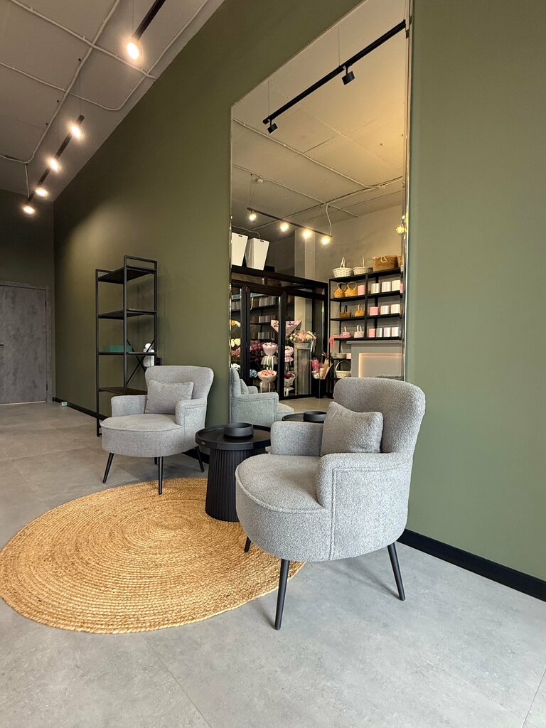 Çiçekçiler Vogi Studio, Krasnodar, foto