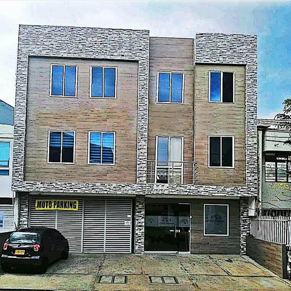 Otel Hotel Y SPA Maderos Cali, Cali, foto