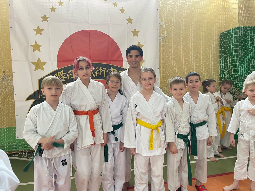 Spor kulüpleri Nskf, Moskova, foto