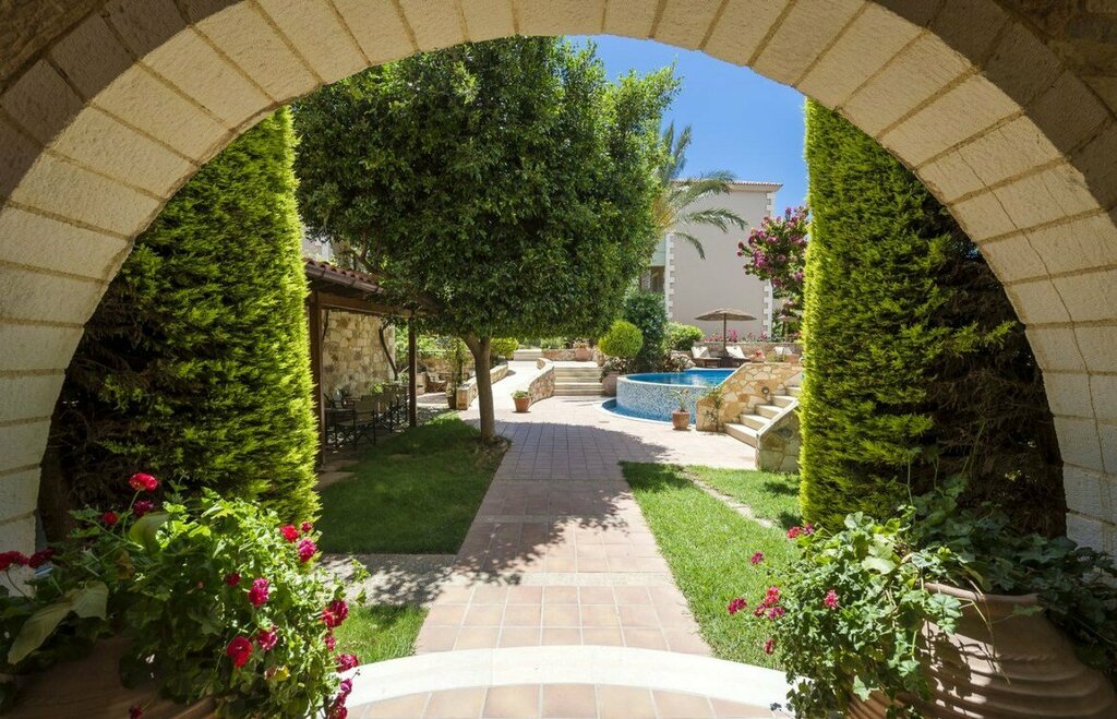 Otel Mistral Hotel - Singles Only, Girit, foto