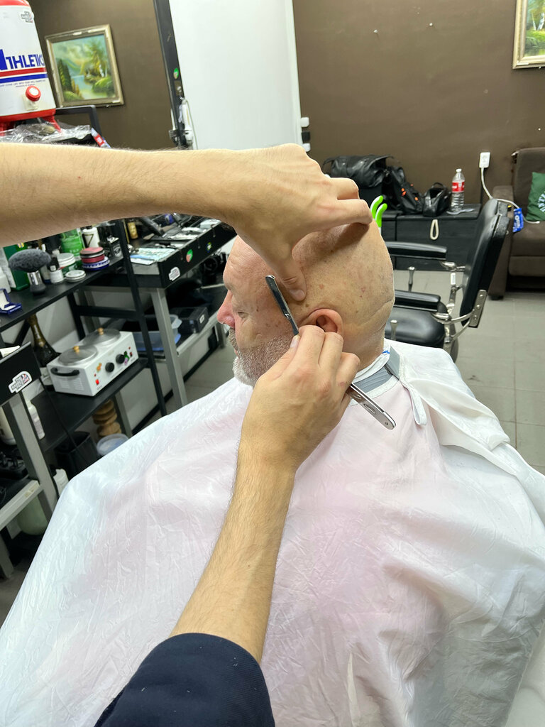 Berberler Drop, Soçi, foto