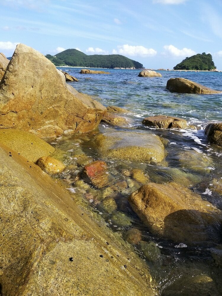 Otel A day in Geoje Pension, Güney Gyeongsang İli, foto