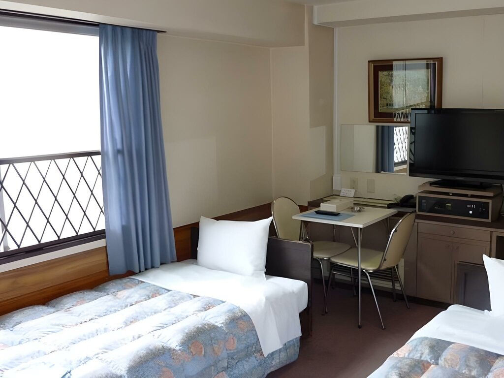 Otel Otsuka City Hotel, Tokyo, foto