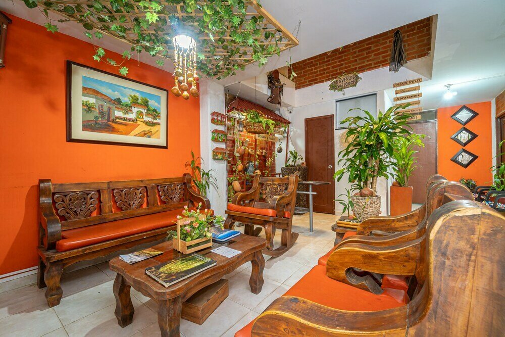 Otel Ayenda 1422 Caney, Cali, foto