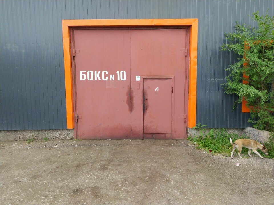 Motor tamiri Engine and Chassis Repair Service, Karağandı, foto