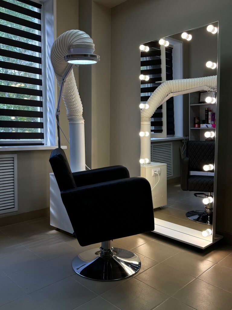 Güzellik salonu Hair Keratin, Penza, foto