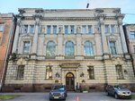 Николаевская морская академия - Военно-морская академия им. К.Е. Ворошилова - ГУ навигации и океанографии МО (11th Vasilyevskogo Ostrova Line No:6-8), turistik yerler  Saint‑Petersburg'dan