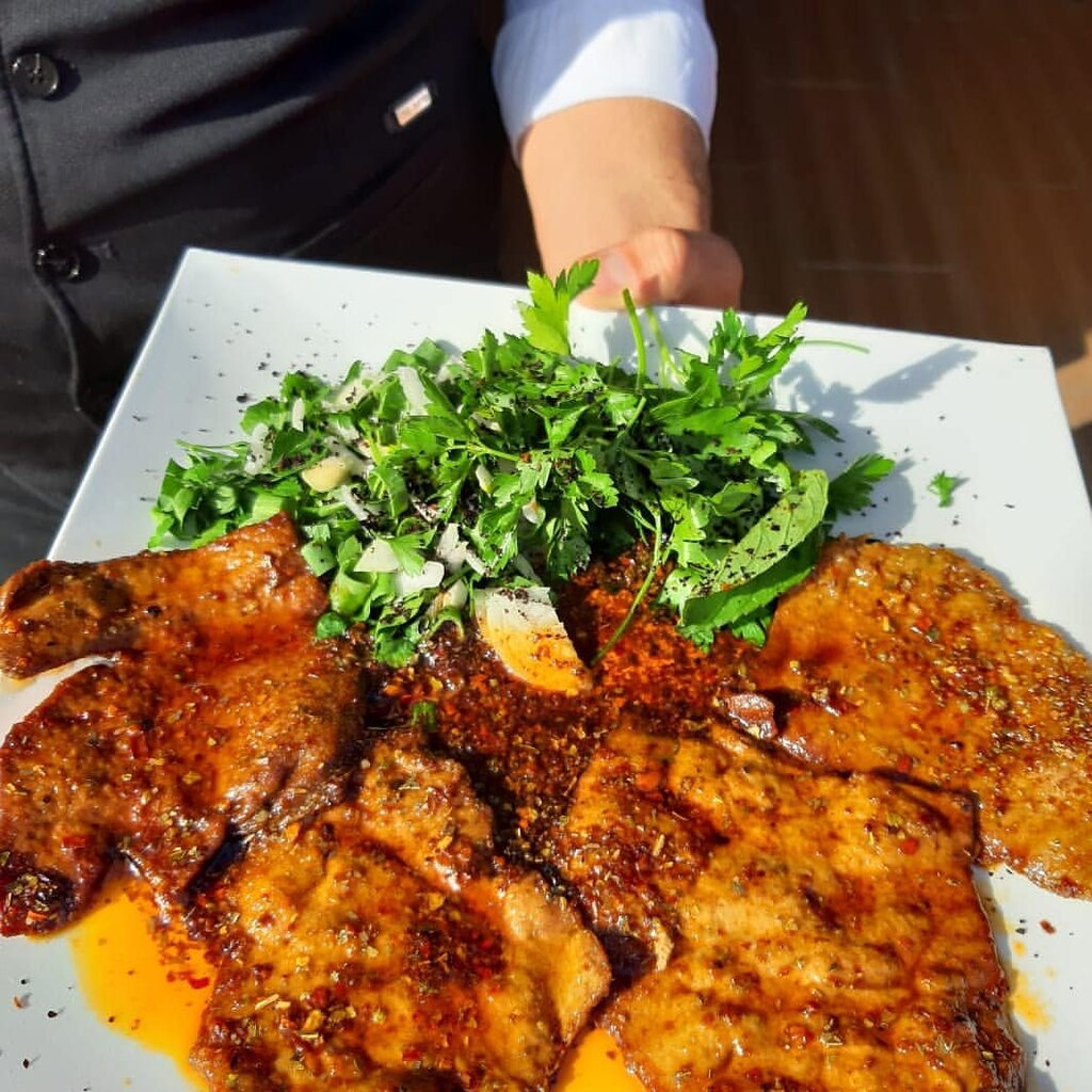 Restoran Keyf-i Alâ Restaurant, İstanbul, foto