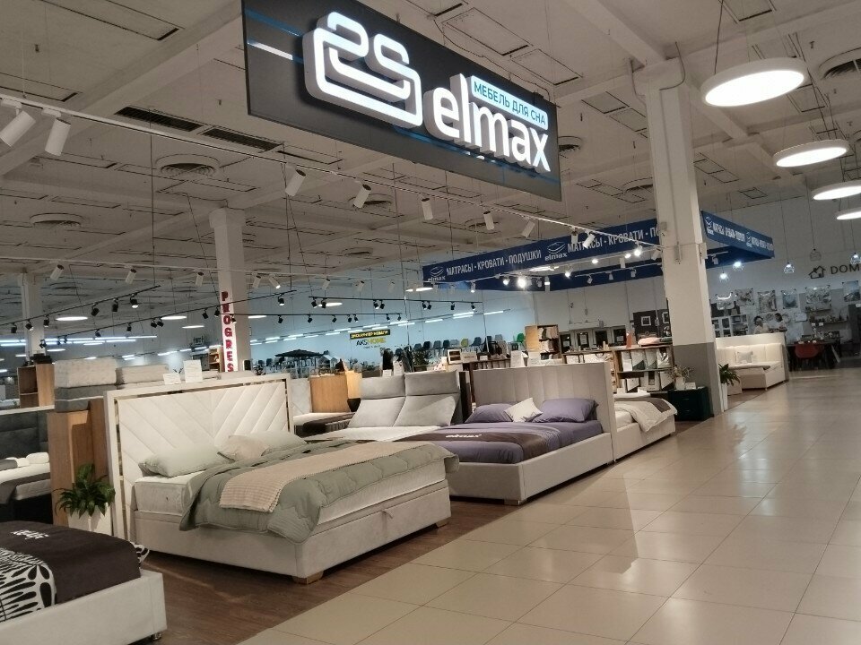 Yatak üreticileri Elmax, Grodno, foto