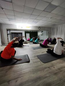 Fitness kulüpleri Pro Движение, Syzran, foto