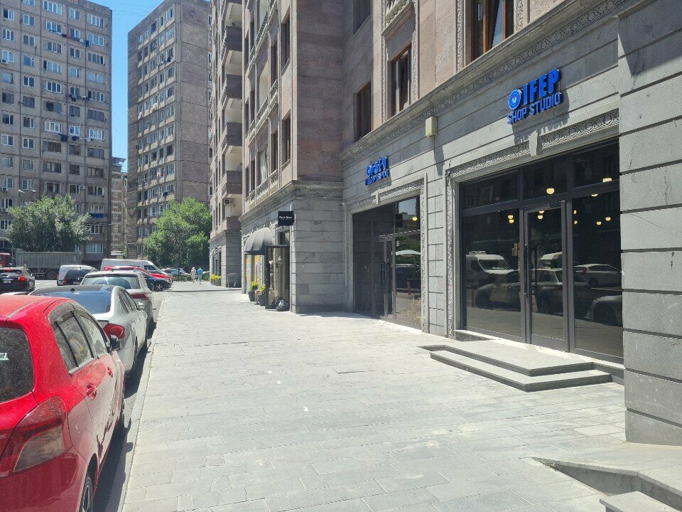 Restoran ekipmanları Ifep Gear, Erivan, foto