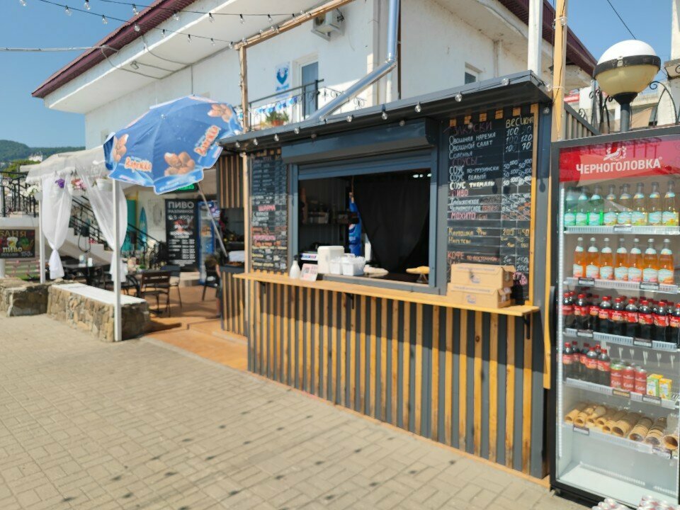 Fast food Шашлык, Soçi, foto