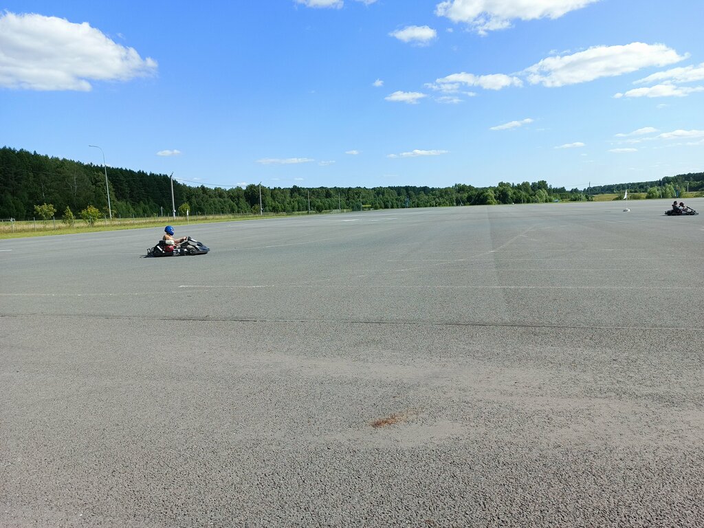 Karting Картинг, Tataristan, foto
