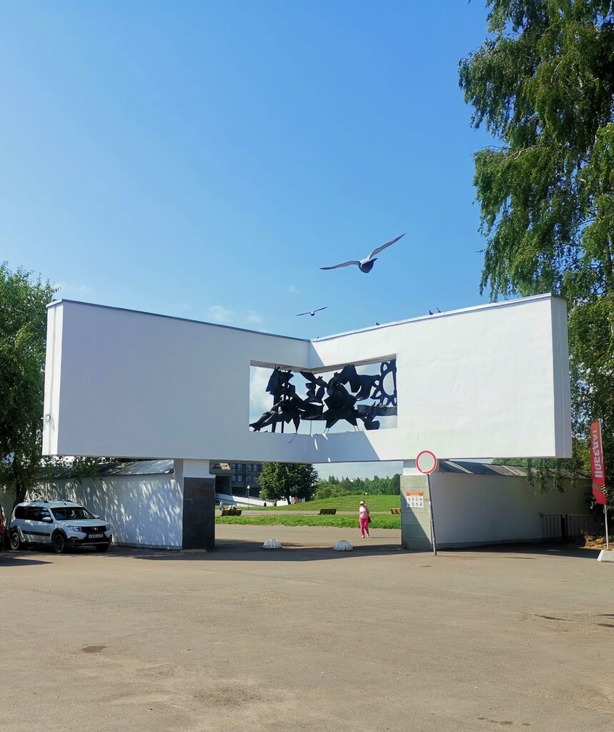 Sivil toplum kuruluşları Движение Первых, Kirov, foto