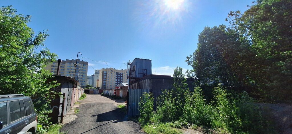 Garajlar Северянин, Saint‑Petersburg ve Leningradskaya oblastı, foto
