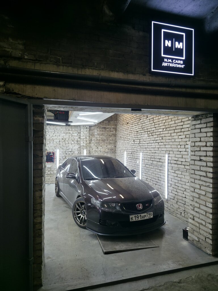 Detaylı oto bakımı N. M. Cars, Koroliov, foto