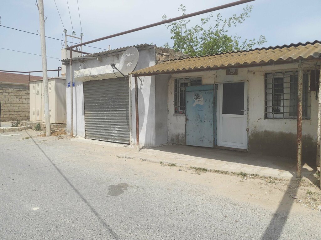 Güzellik salonu Berber, Bakü, foto