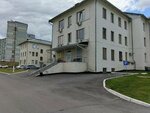 Кемеровская областная клиническая больница, корпус № 5 (Oktyabrskiy prospekt No:22к5), hastaneler  Kemerovo'dan