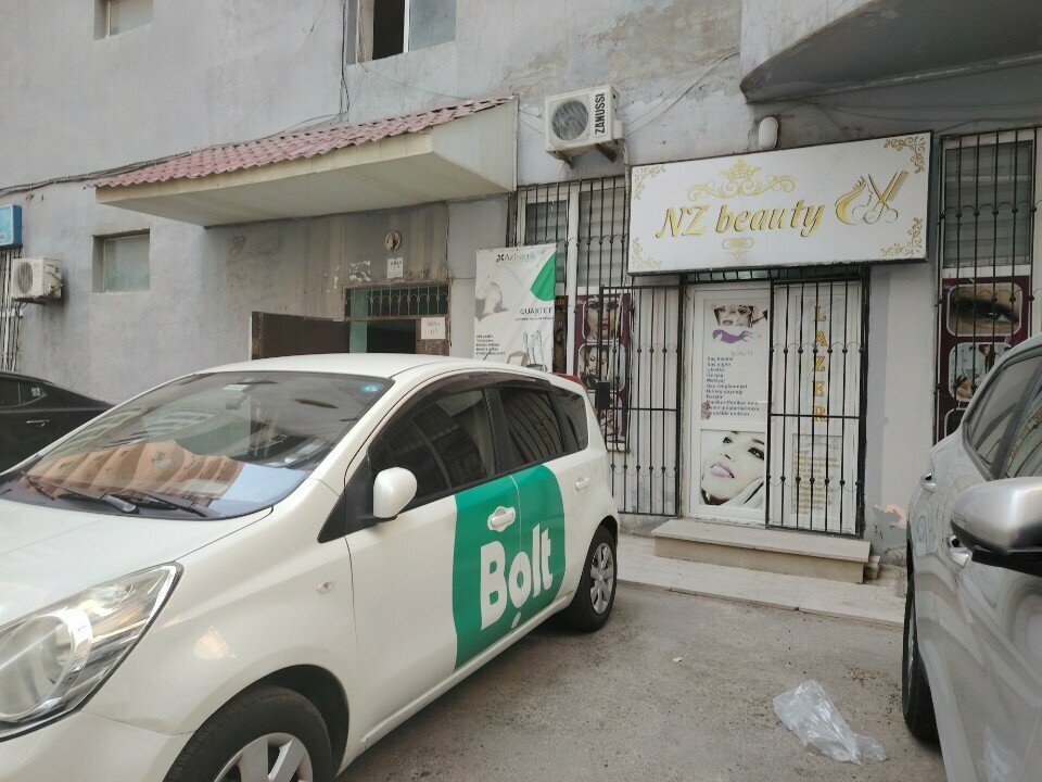 Güzellik salonu Nz Beauty, Bakü, foto