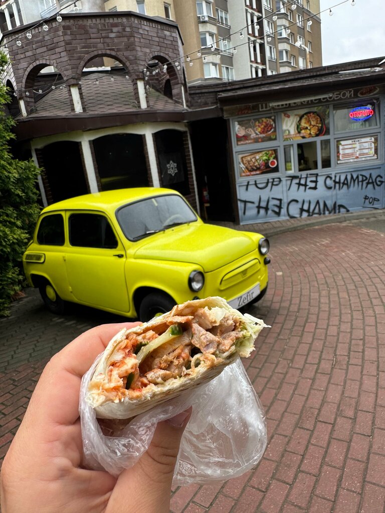 Fast food Шаурма у Габила, Minsk, foto