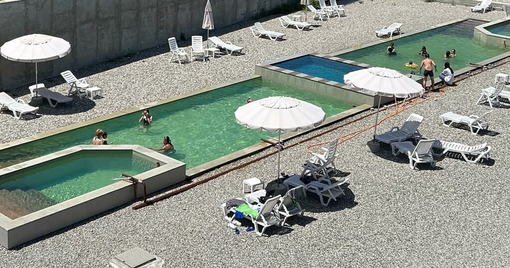 Kafe Османский двор, Kabardino‑Balkarya, foto