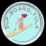 Supboard71 (Tula), kürek sörfü  Tula'dan