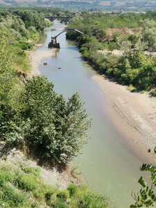 Piknik alanı Место для пикника, Armavir, foto