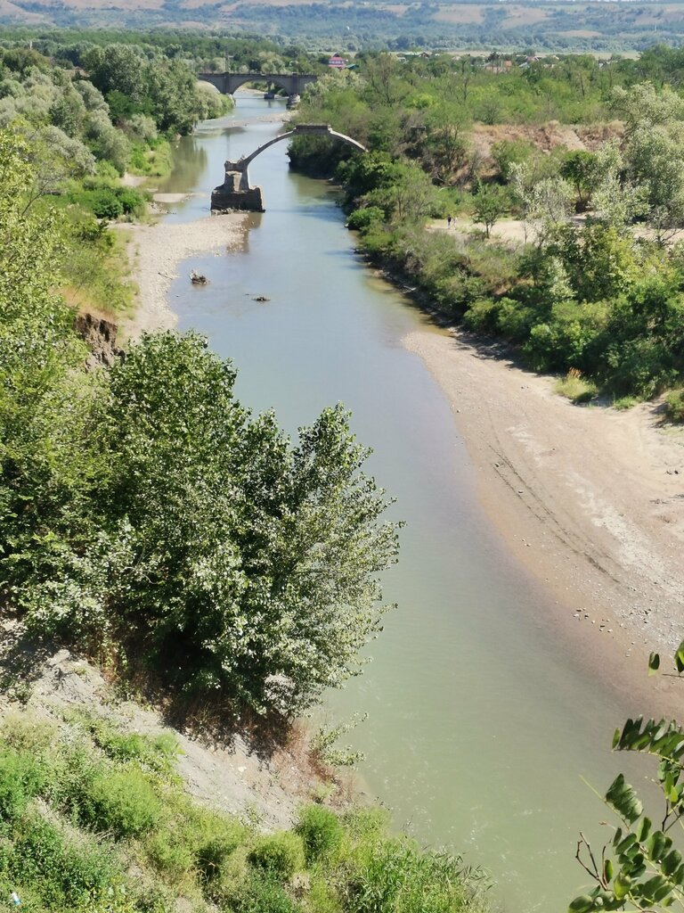 Piknik alanı Место для пикника, Armavir, foto