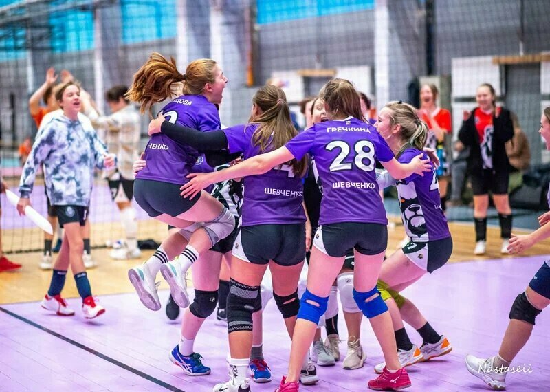 Spor okulları Невские медведи, Saint‑Petersburg, foto