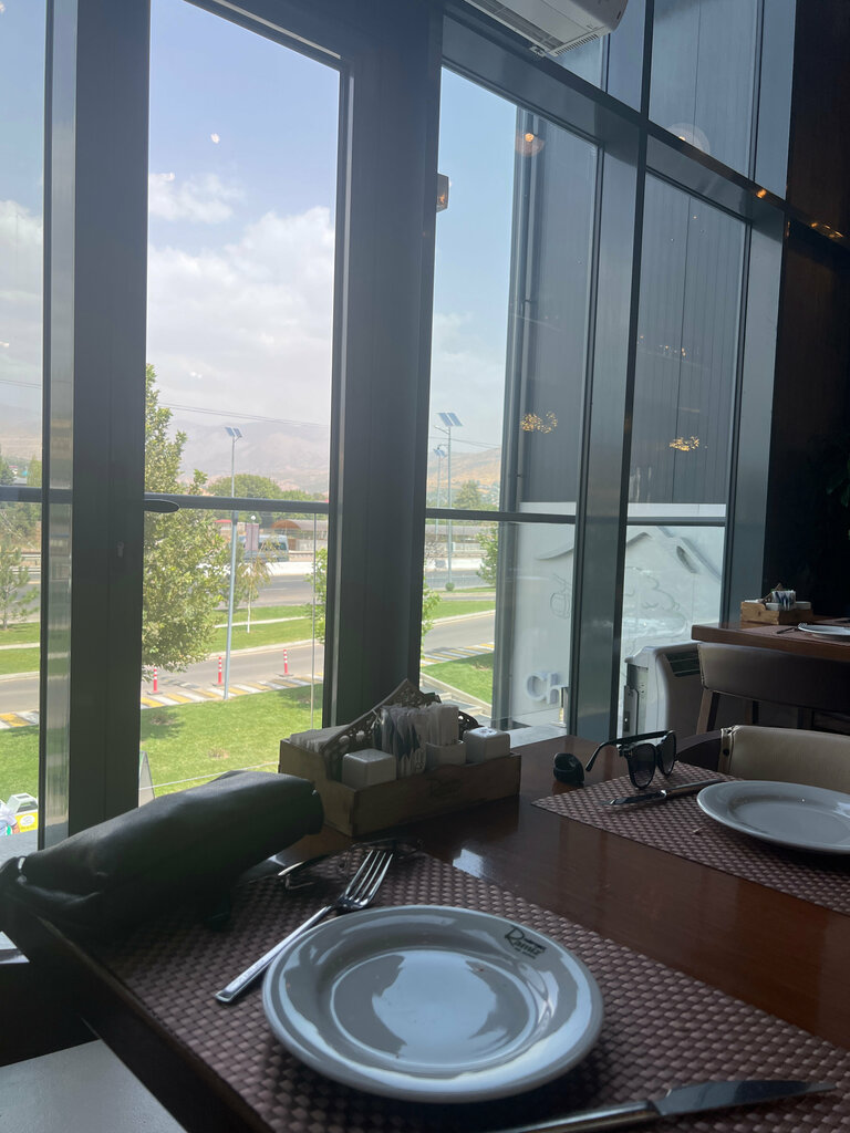 Kafe Köfteci Ramiz, Taşkent eyaleti, foto