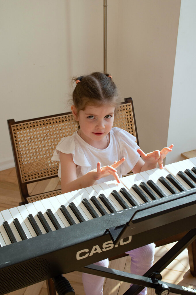 Müzik okulları ve konservatuarlar Музыкальная мастерская Крошка Енот, Penza, foto