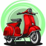 Сочи-мото.рф (Vorovskogo Street No:20, Tsentralniy Microdistrict), kiralama noktası  Soçi'den