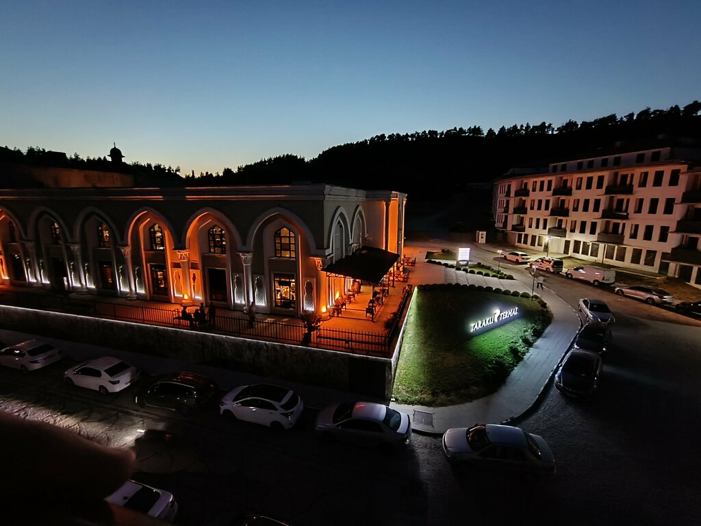 Cami Termal Mescidi, Taraklı, foto